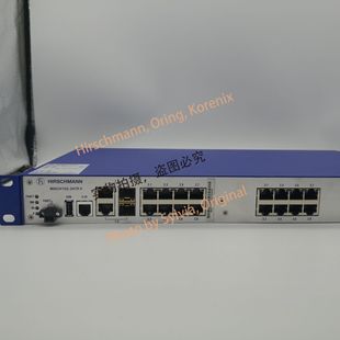 德国赫斯曼hirschmann千兆机架式交换机MACH102-24TP-FR正品原装-阿里巴巴