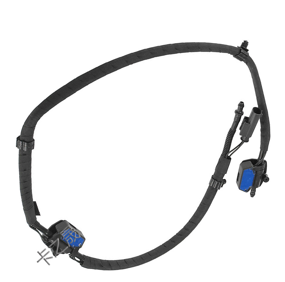 适用于宝马3系 前档喷水管 61667276500 61664849411-阿里巴巴