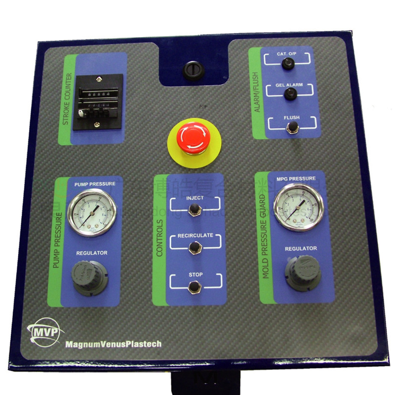 RTM注射设备复合材料LRTM注塑机 玻璃钢喷射设备真空导入注胶设备-阿里巴巴