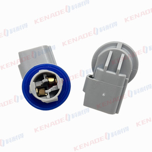 68220972AA 汽车大灯转向灯刹车灯灯泡坐连接器线束灯支架-阿里巴巴