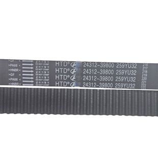 适用HYUNDAI KIA现代24312-39800汽车传动带正时皮带TIMING BELT-阿里巴巴