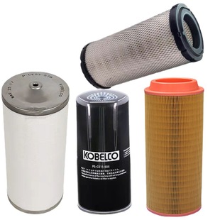 适配螺杆空气压缩机配件油气分离器机油滤P-CE03-577 PS-CE11-505-阿里巴巴