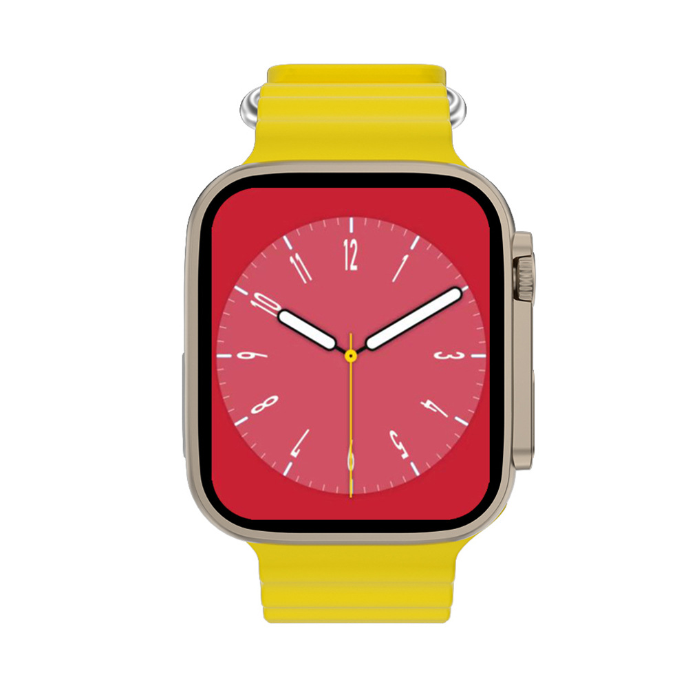 Reloj inteligente con conectividad Bluetooth capaz de medir la ...