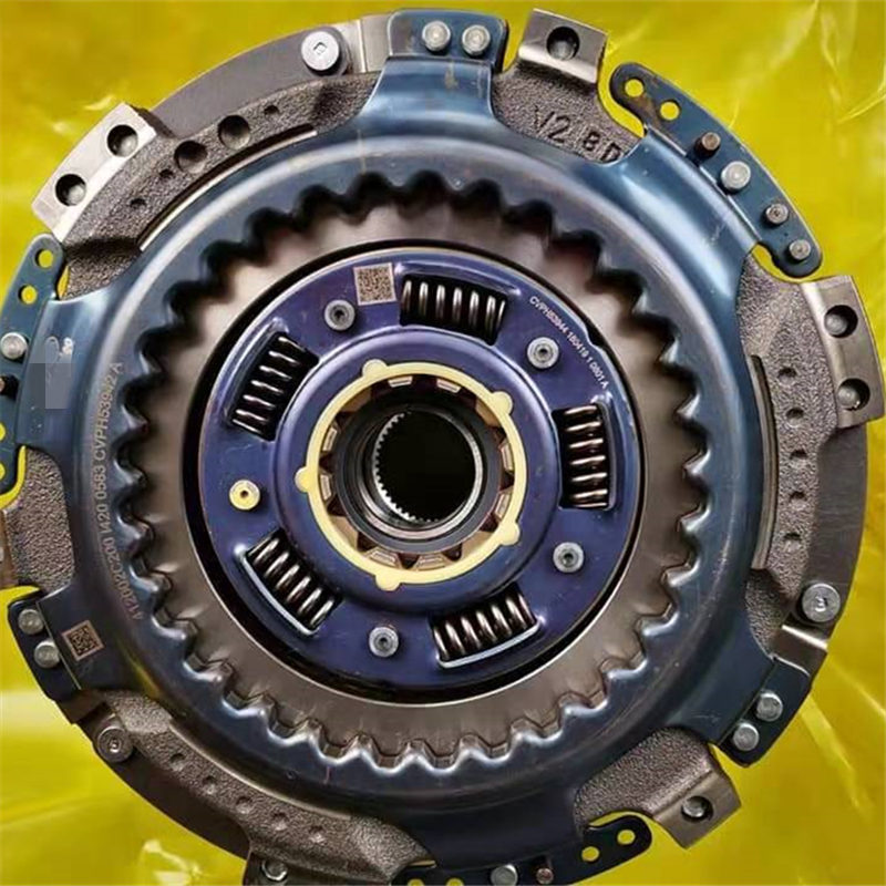 适用于现代起亚全新途胜KX5索九1.6双离合器盘总成412002D220-阿里巴巴