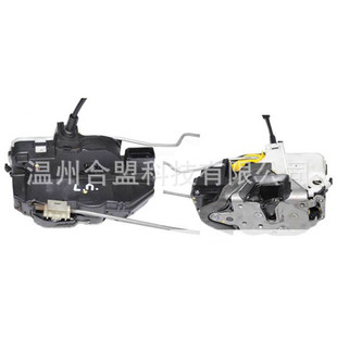 适用雪佛兰欧宝通用汽车门锁/中控锁 13503781 左、 13503782 右-阿里巴巴