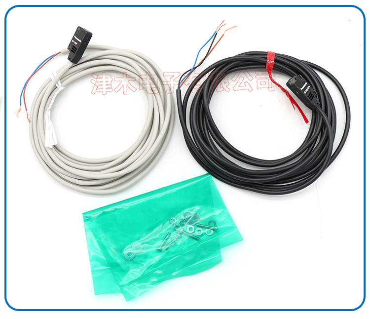 原装松下EX-13EB-PN/EX-13EA-PN薄型光电传感器 对射式 PNP输出-阿里巴巴