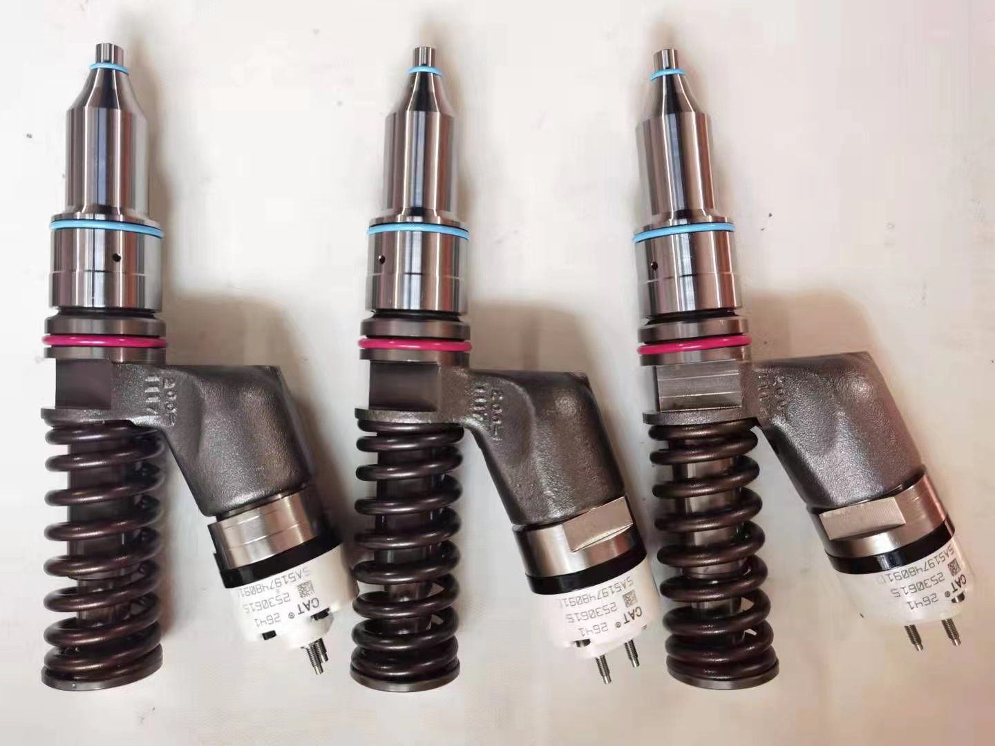 卡特CAT挖掘机C9发动机喷油器254-4339 254-4340 258-8745-阿里巴巴