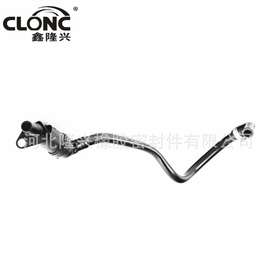 奔发动机排气管W212 E200 E250 1.8L 2710180729 A2710180729-阿里巴巴