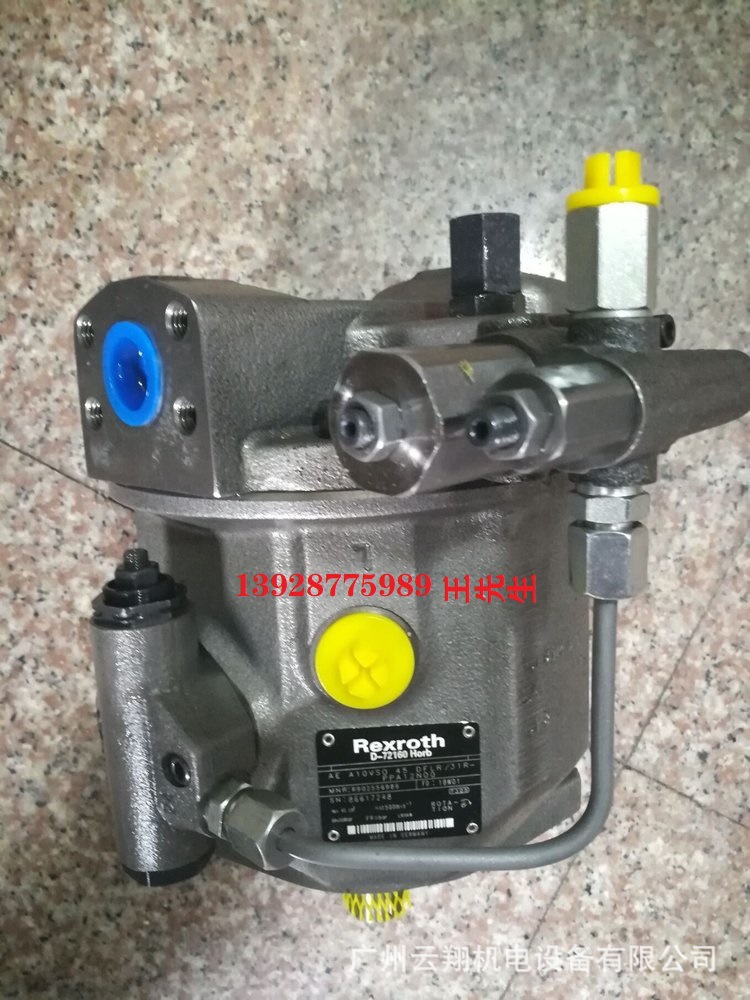 力士乐柱塞泵A11VO130系列-阿里巴巴