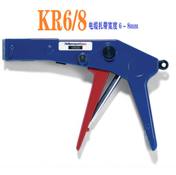 Hellermanntyton海尔曼太通尼龙专用扎带枪KR6/8束线拉紧枪KR6-8-阿里巴巴