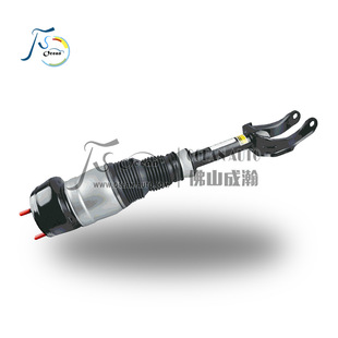 适用奔驰W166 GLS550 2019不带电左前空气悬挂前避震器1663202513-阿里巴巴