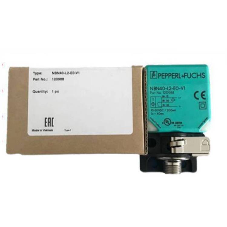 倍加福方形接近开关NBB20 NBN40-L2-E0-V1-U1-E2/A0/A2-M/Z0/Z2-阿里巴巴