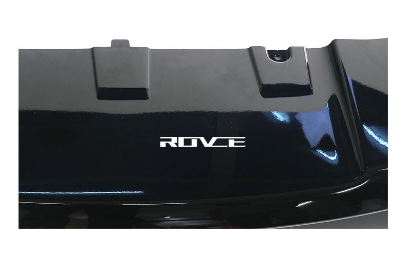 适用于2016-2018路虎揽胜极光耀动前杠拖车盖 L551下护板LR071794-阿里巴巴