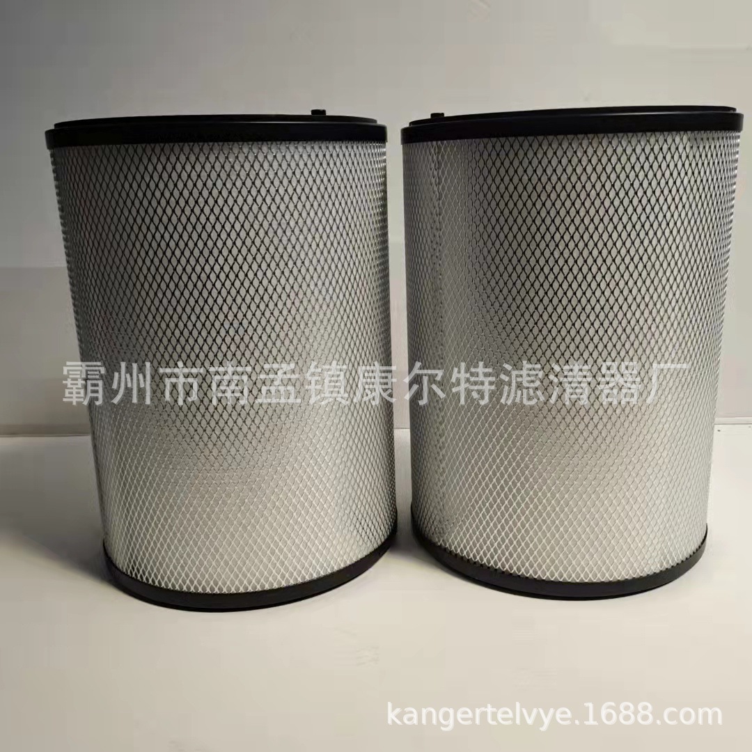 定制罗茨鼓风机通用过滤棉活性炭聚氨酯偏芯初效空气过滤器滤芯-阿里巴巴