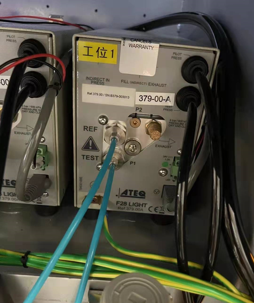 【阿黛凯】法国ATEQ F28 LIGHT大族气密性测试仪整机 议价-阿里巴巴