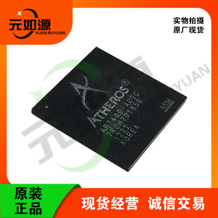 Atheros高通AR7400-AC2C以太网收发器芯片BGA196封装原装进口现货-阿里巴巴