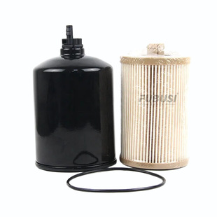 工程机械柴油滤芯RE525523 P551124 RE523236 RE520906燃油过滤器-阿里巴巴