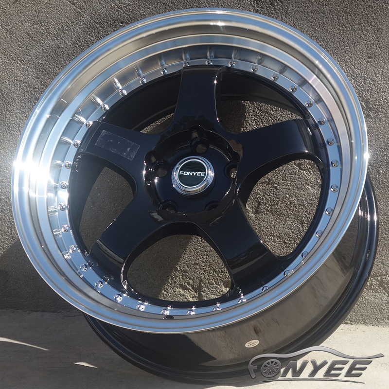 18-inch car wheels modified aluminum alloy rims suitable for Honda ...