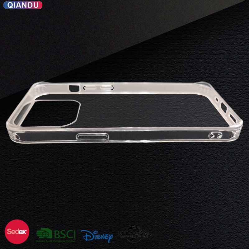 适用于iphone14手机壳tpu+pc透明防摔手机套啤壳厂家直销轻薄-阿里巴巴