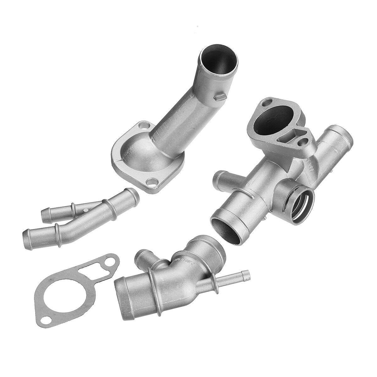 适用奥迪大众水通水管接头5件套 06A121132A 06A121133C-阿里巴巴