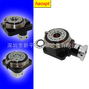haoxpt 机械旋转装置 RR60 制定 欢迎洽谈中空旋转平台-阿里巴巴