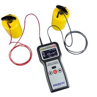 美国 DESCO19290重锤式表面电阻测试仪原DESCO 19787静电电阻检测-阿里巴巴