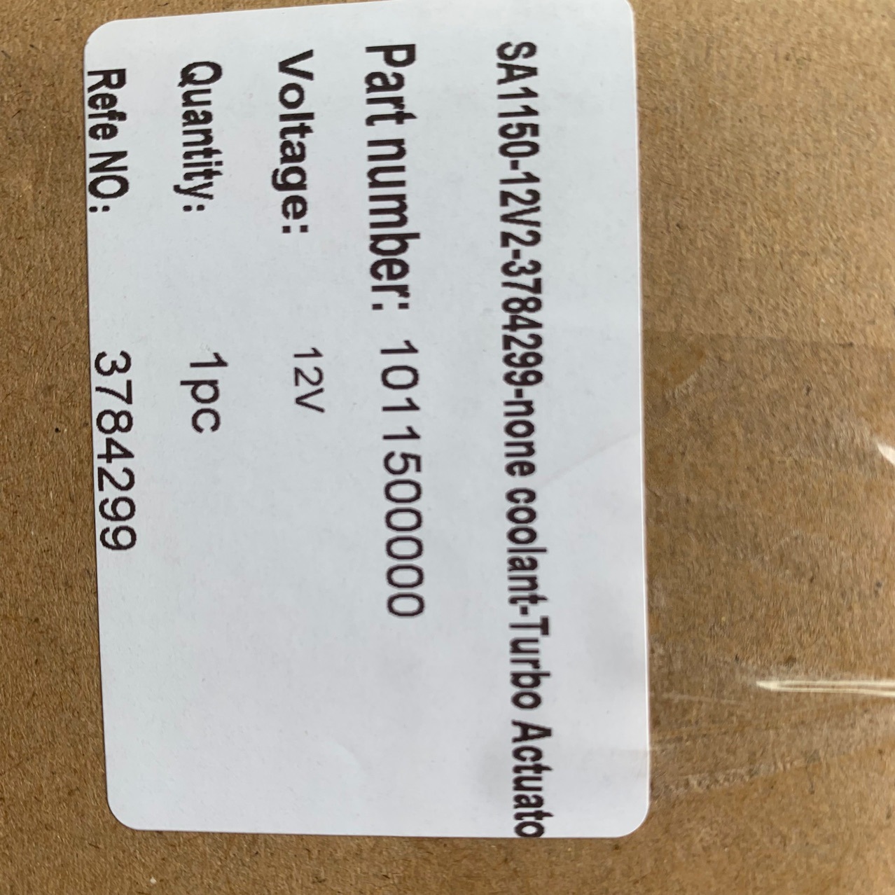 适用康明斯道奇 HE300VG 68481772AA 68445522AA涡轮增压器执行器-阿里巴巴