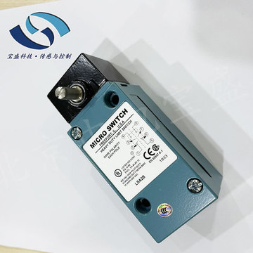 LSA2B Honeywell/霍尼韦尔 重载限位/行程接近开关 600V-阿里巴巴