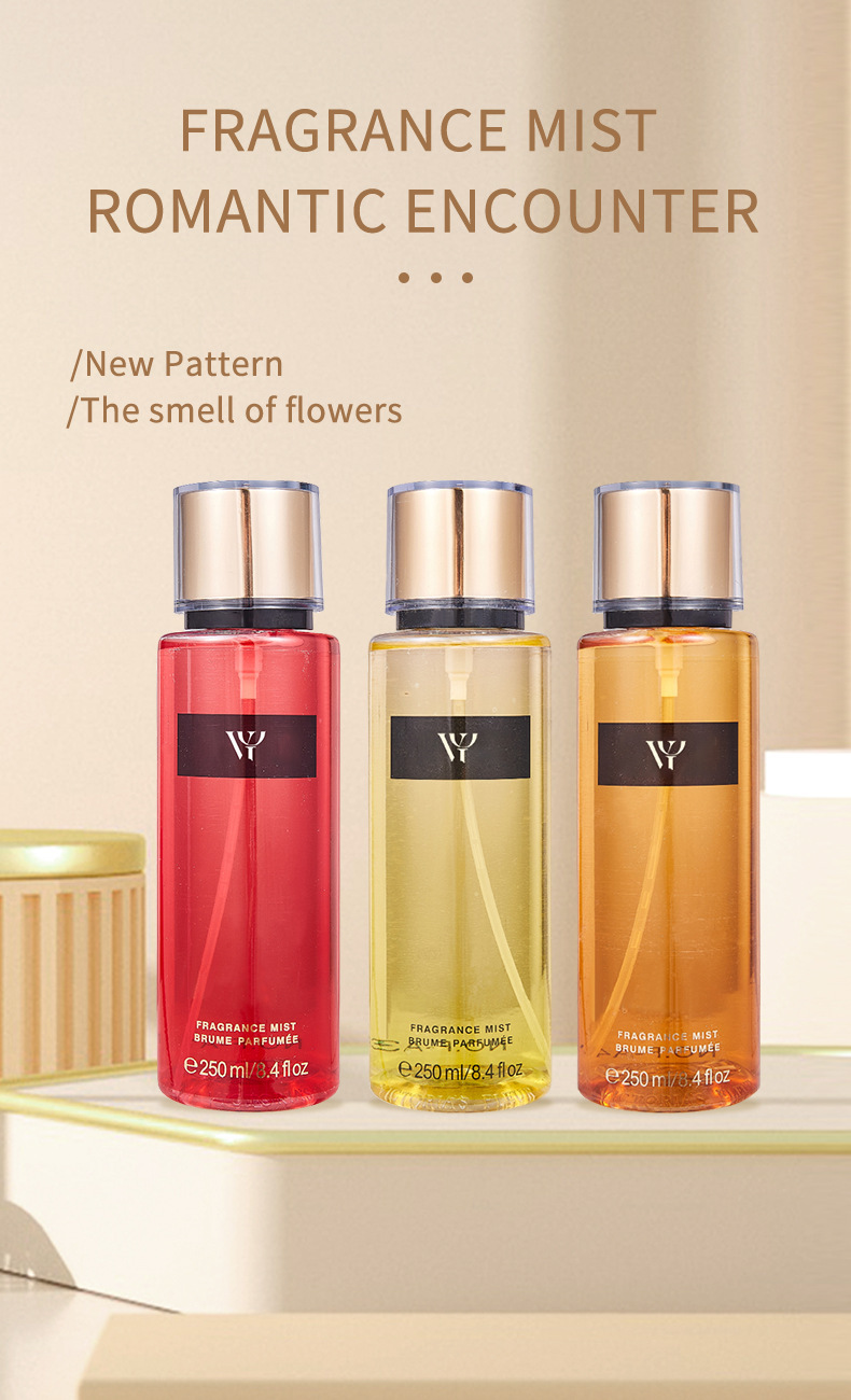 Victoria跨境香水喷雾 女士持久留香全英文外贸电商爆款香水OEM-阿里巴巴