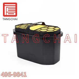 温州唐柴 电机组 空压机 工程车蜂窝空气滤芯 496-9841-阿里巴巴