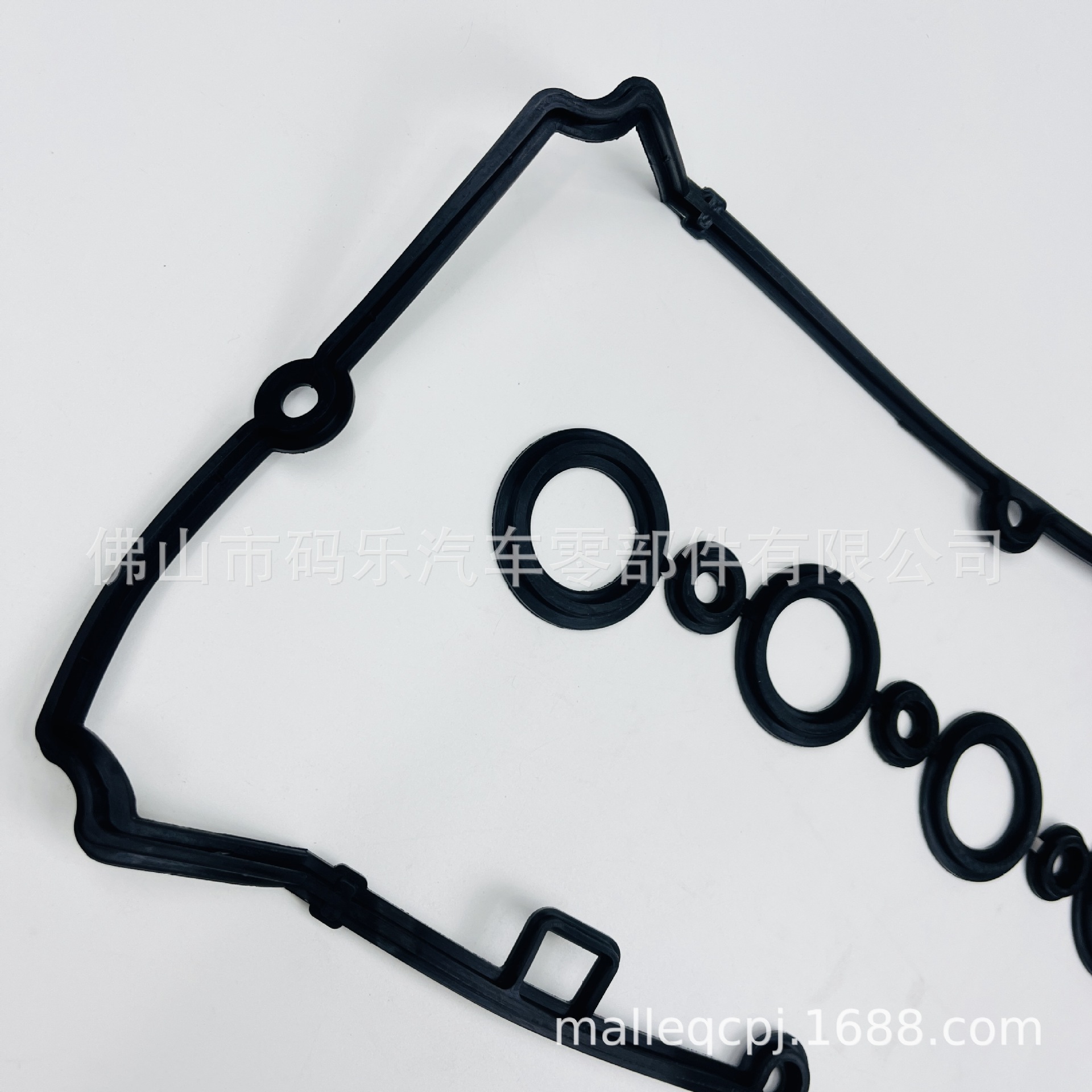 适用别克雪佛兰欧宝汽车密封垫片科鲁兹1.6 1.8气门室盖垫 铝盖垫-阿里巴巴