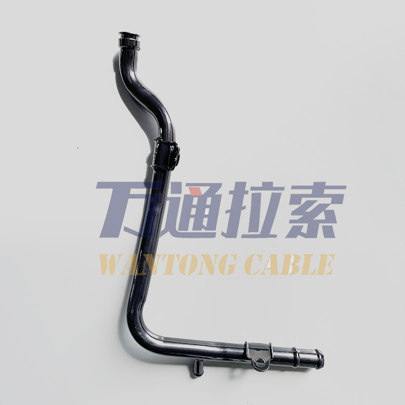 加工定制汽车橡胶水管 25411-1R450 25411-1W200 25411-26100-阿里巴巴