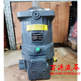 斗山现代140W-9 150W-7 R170W轮挖行走马达A6VM107 A6VM80配件-阿里巴巴