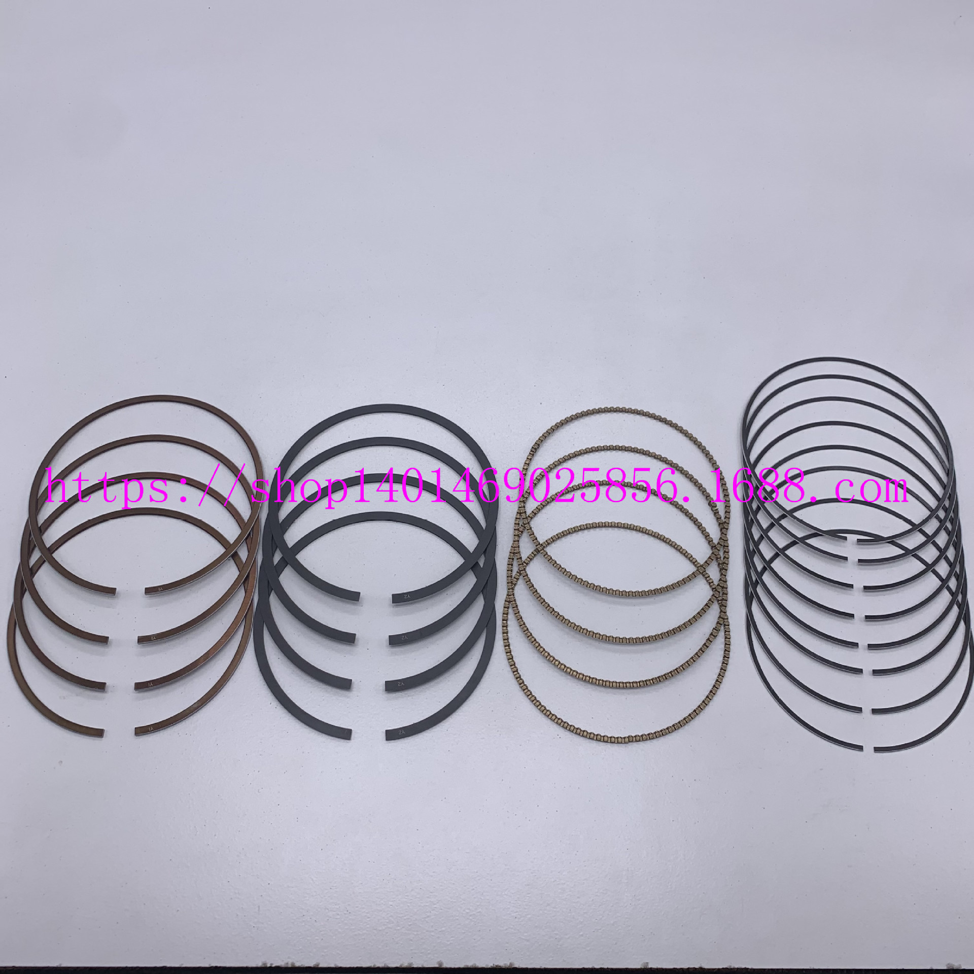 适用于HYUNDAI G4KJ IX45 2.4L 活塞环23040-2G510 RING PISTON-阿里巴巴