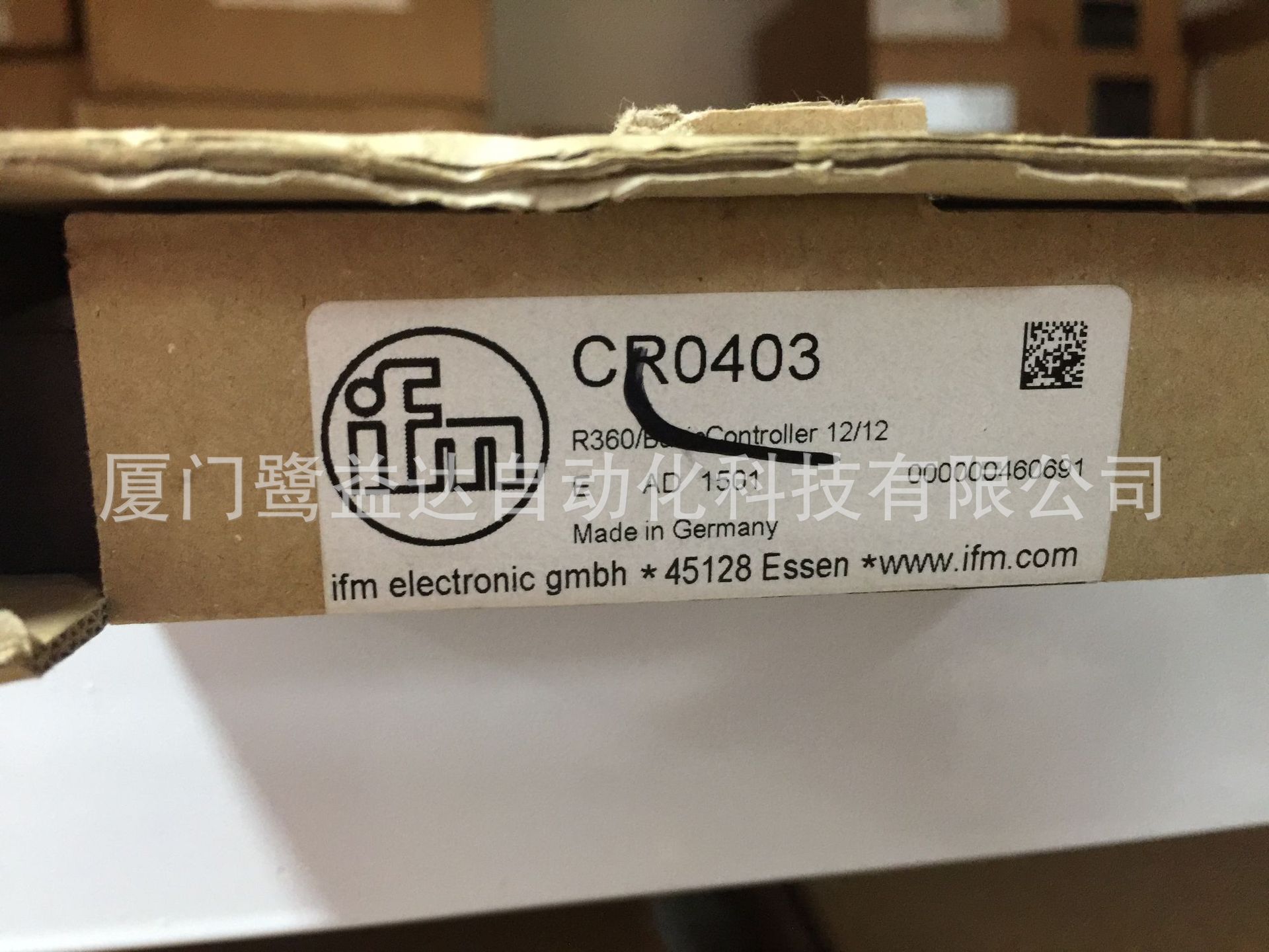IFM易福门传感器CR0403-阿里巴巴