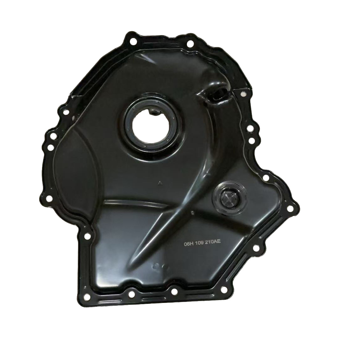 适用奥迪B8Q5发动机正时规罩上盖下盖06H109210AE 06H 109 210 AE-阿里巴巴