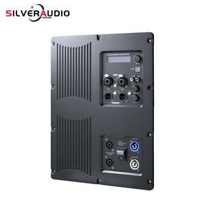 GAP-D3166工厂直供音频模块广场音响功放板内置DSP有源功放模块-阿里巴巴