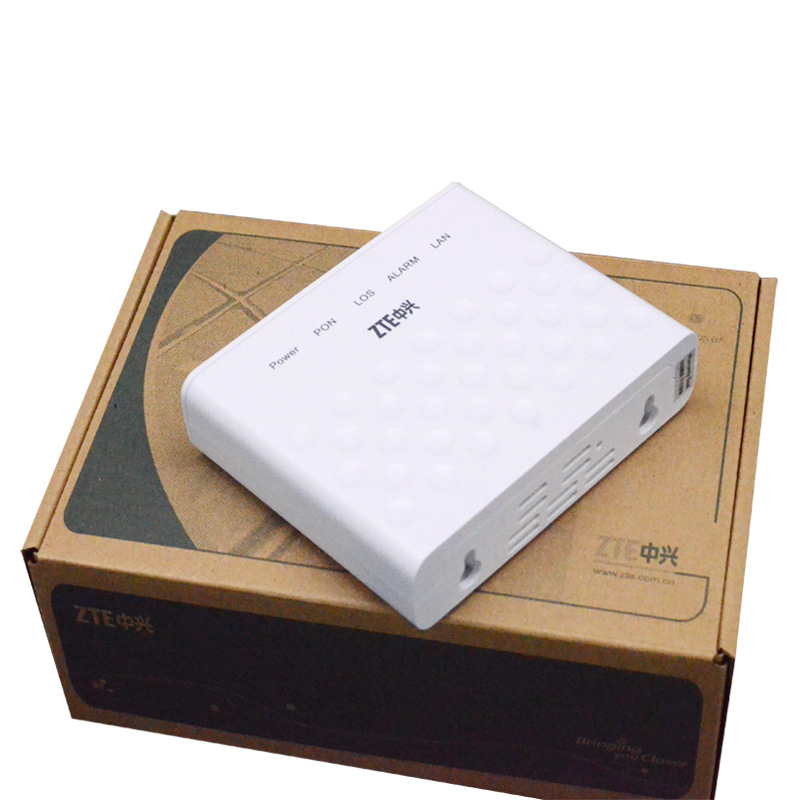 ZTE全新F401光猫千兆GPON ONU单口光网络单元 适用于华为 烽火OLT-阿里巴巴