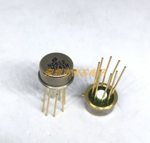 LM741H/883Q LM741 LM741H LM741H/883 全新原装进口金脚金封CAN8-阿里巴巴