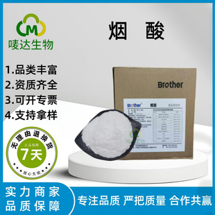 烟酸 维生素B3 食品/化妆品原料 维生素PP VB3 食品级 营养强化剂-阿里巴巴