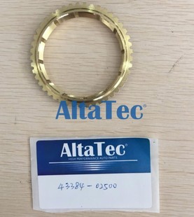 同步环 ALTATEC SYNCHRONIZER RING FOR 43384-02500-阿里巴巴