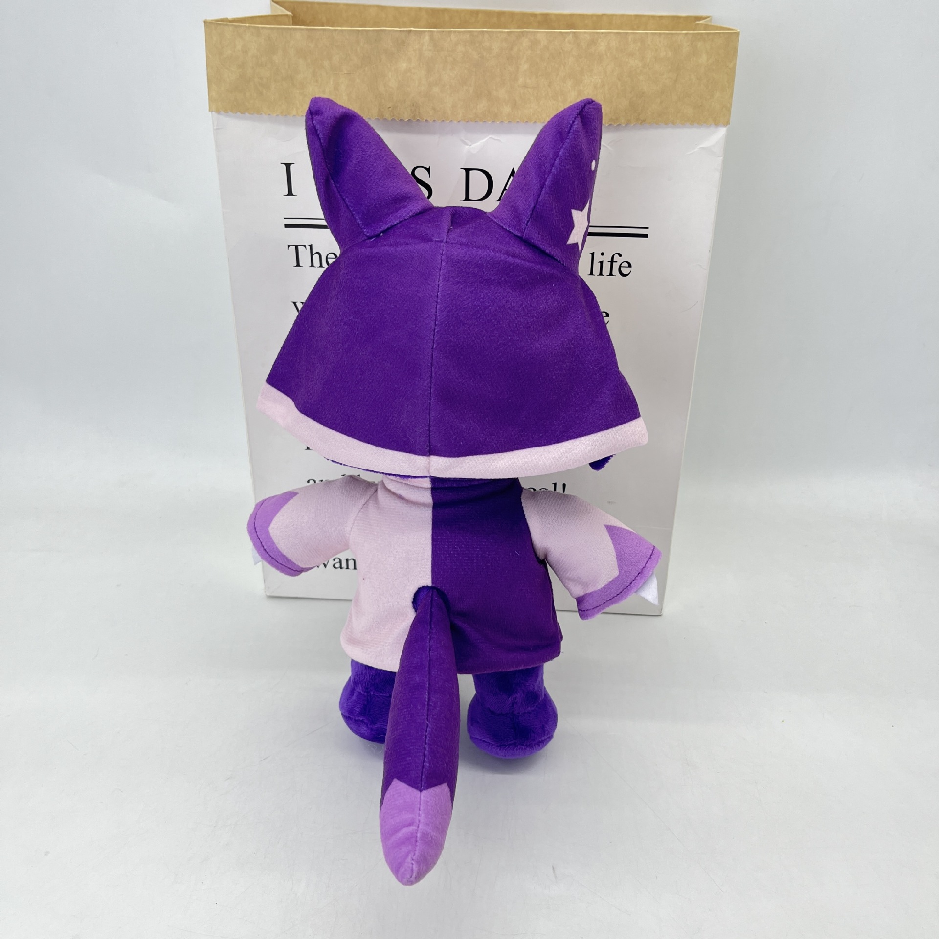 The Owl House Hunter Collector plush猫头鹰魔法社毛绒玩偶-阿里巴巴