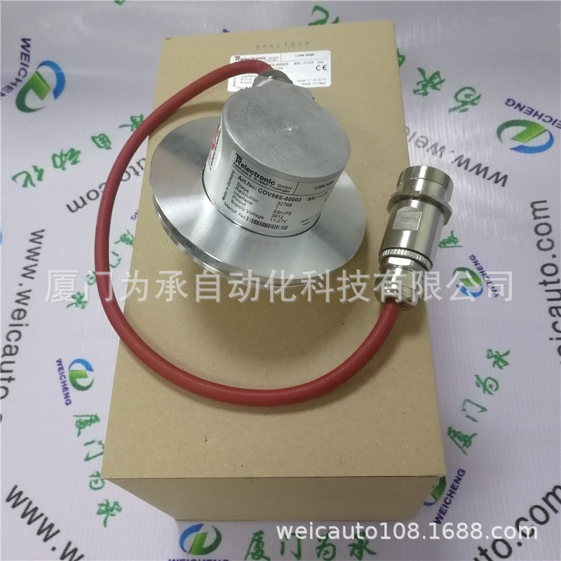 供应 TRelectronic 接线盒 编码器 LA66K,Art.Nr:312-00933-阿里巴巴