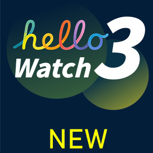 HELLO WATCH 3智能手表4GB跨境2.04英寸华强北批发智能运动蓝牙手-阿里巴巴