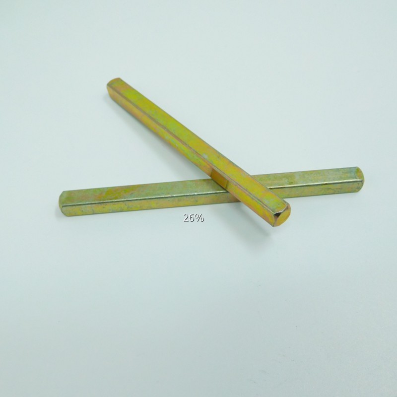 RS7B fingerprint lock 8X8 square steel special connecting rod ...
