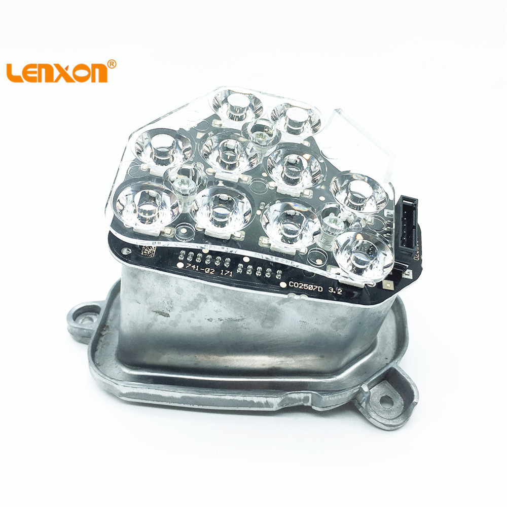 适用宝马5系F18LED转向灯转弯灯光源模块63117271901 63117271902-阿里巴巴