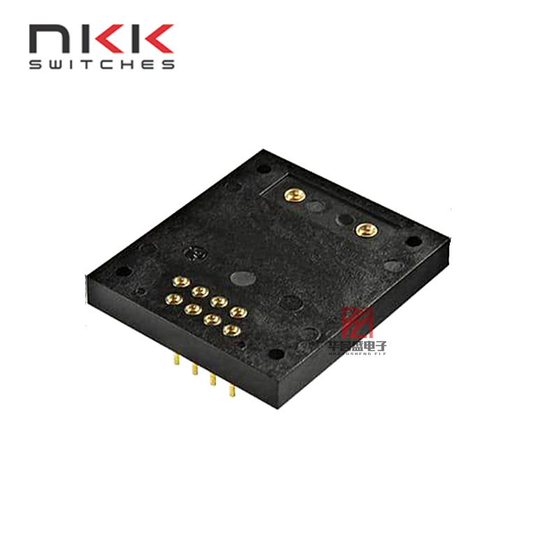 日本NKK AT9704-085L OLED 多功能按钮开关 ISF15ACP4 基座-阿里巴巴