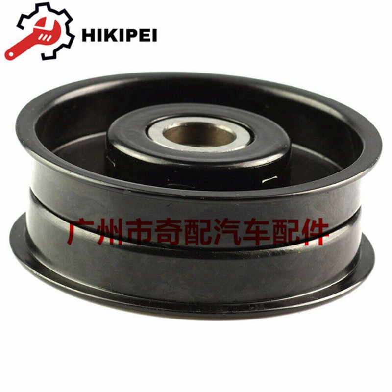批发配件适用于奔驰M272汽车 2722021419发动机皮带张紧轮 过渡轮-阿里巴巴