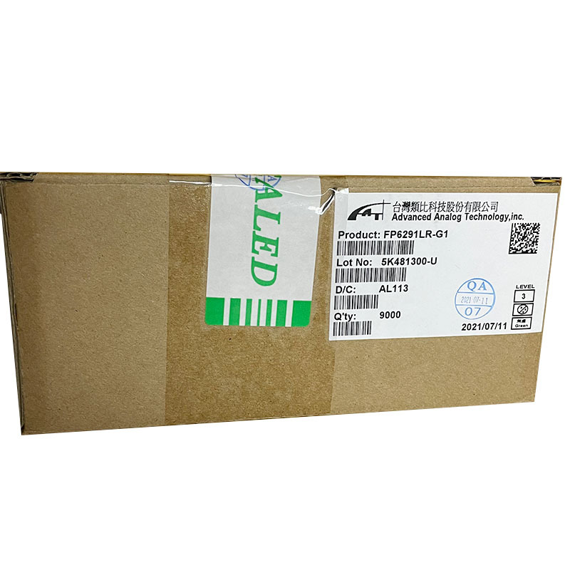 FP6291/FP6291LR-G1 远翔同步升压芯片5V/2A SOT23-6 印字AL***-阿里巴巴