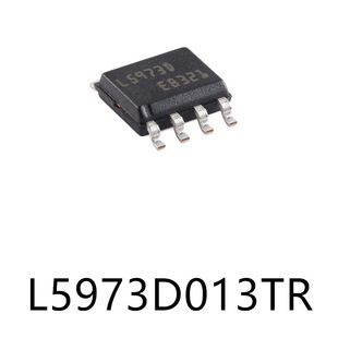 L5973D013TR 封装SOIC-8原装DC-DC电源芯片集成ic电子元器件贴片-阿里巴巴